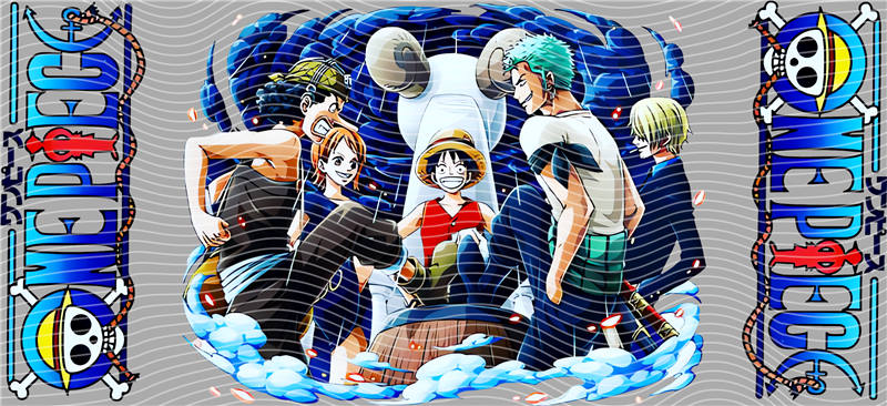 16oz Cartoon - Design Catalogue