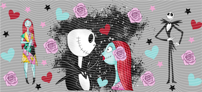 16oz Cartoon - Design Catalogue