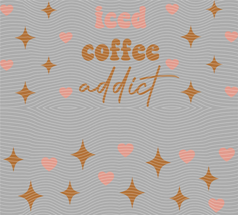 40oz cup wraps - Design Catalogue