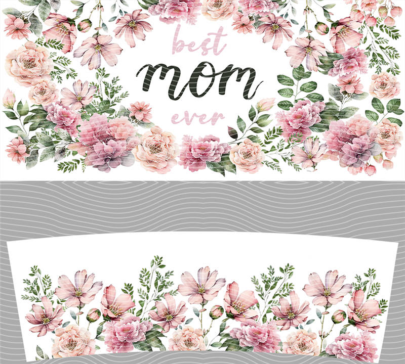 40oz cup wraps - Design Catalogue