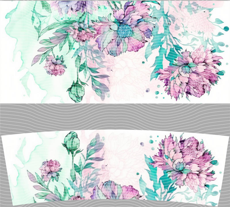 40oz cup wraps - Design Catalogue