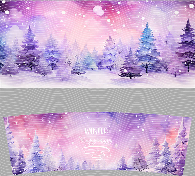 40oz cup wraps - Design Catalogue