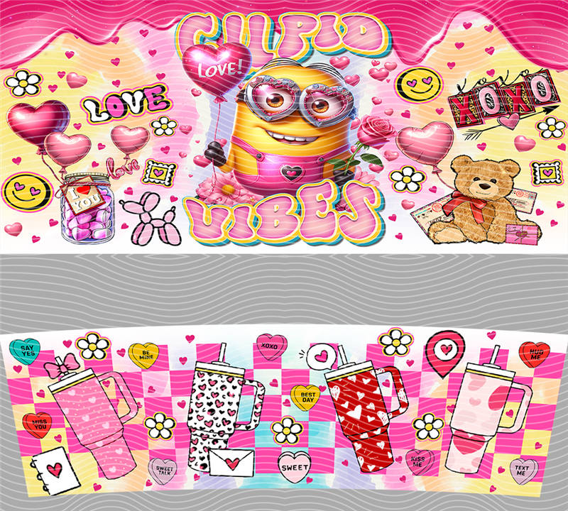 40oz cup wraps - Design Catalogue