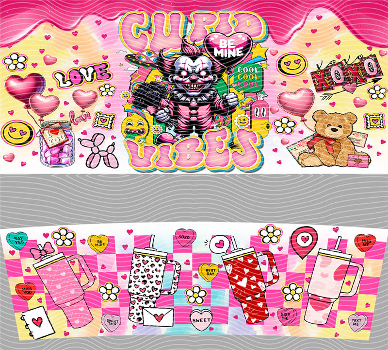 40oz cup wraps - Design Catalogue