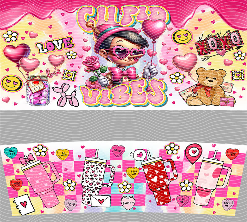 40oz cup wraps - Design Catalogue