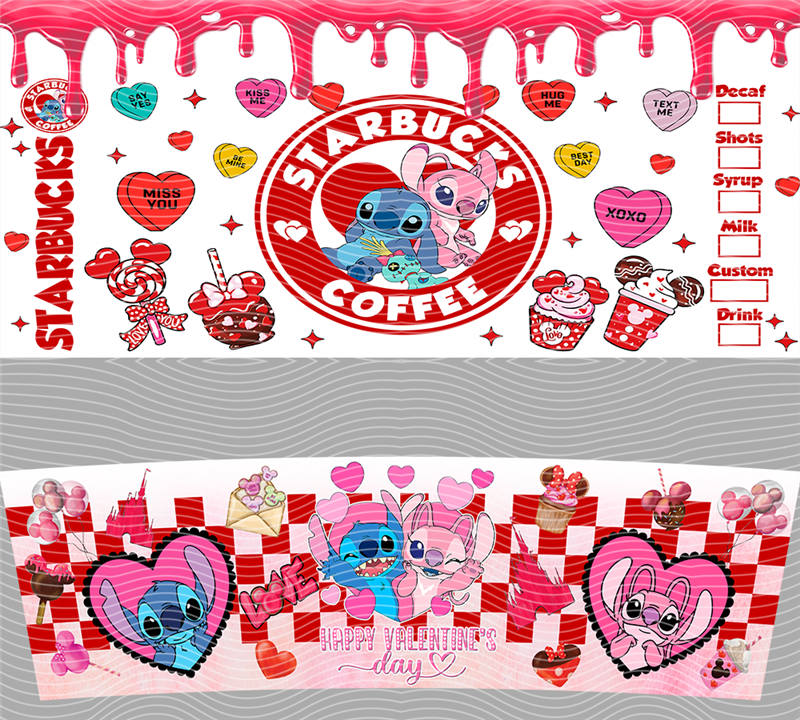 40oz cup wraps - Design Catalogue