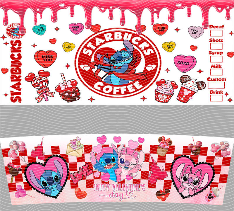 40oz cup wraps - Design Catalogue