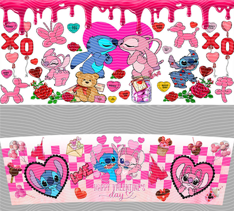 40oz cup wraps - Design Catalogue