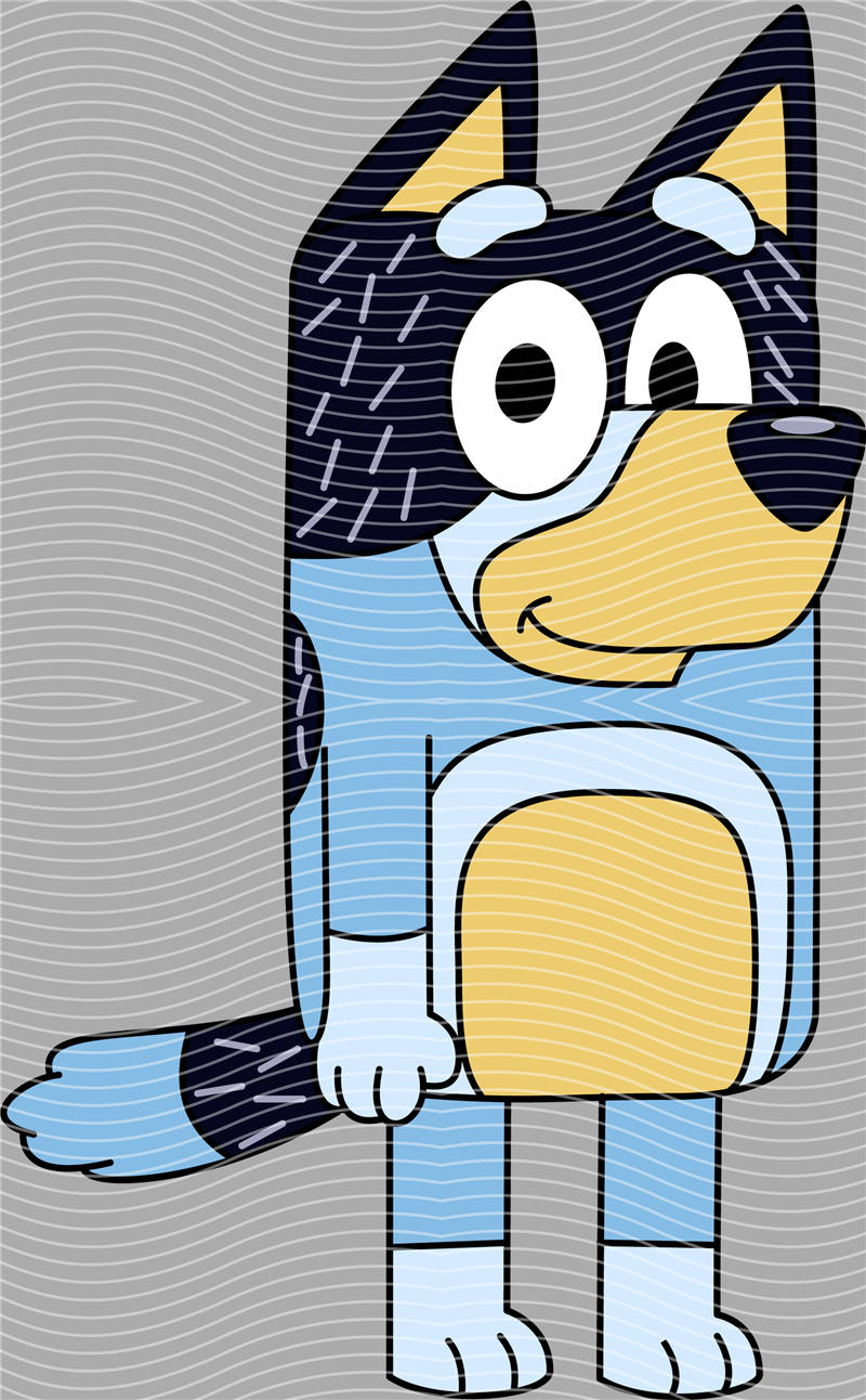 Bluey - Design Catalogue
