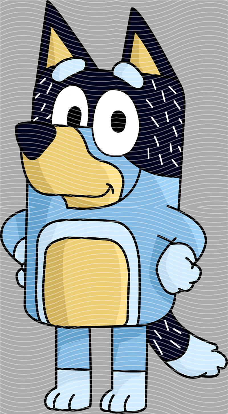 Bluey - Design Catalogue