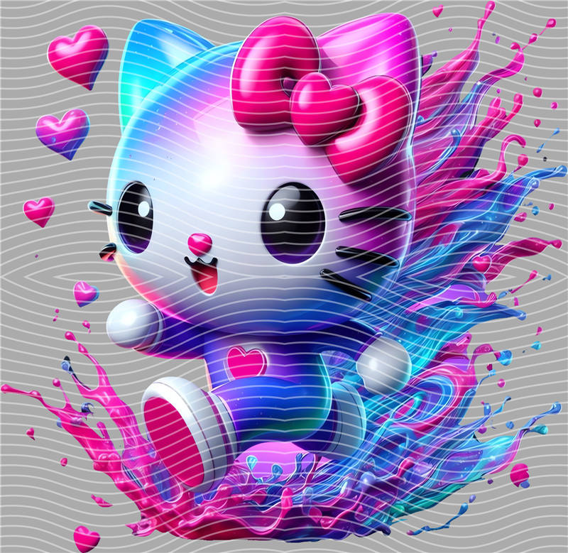 Sanrio - Design Catalogue