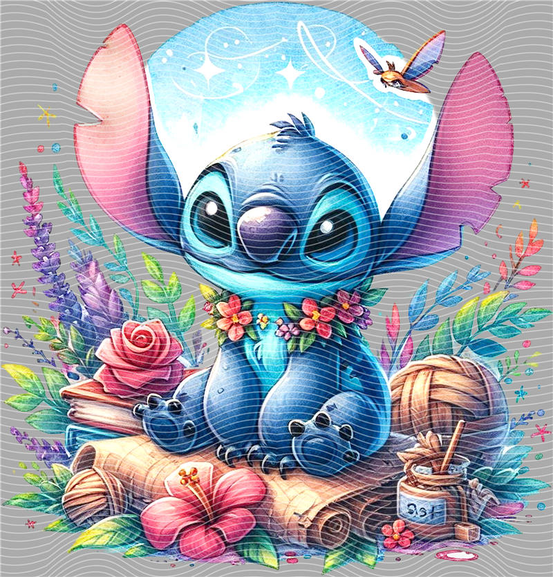 Stitch - Design Catalogue