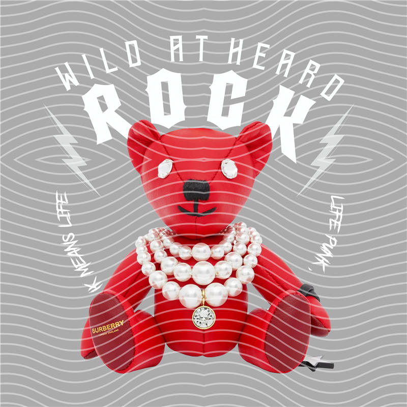 Cool Bear - Design Catalogue