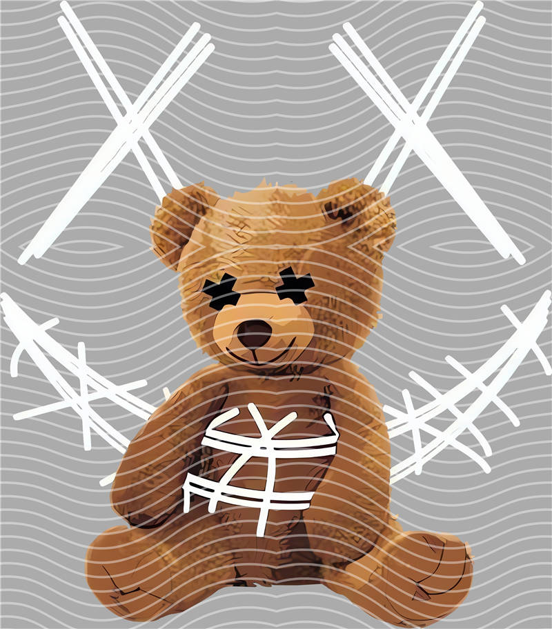 Cool Bear - Design Catalogue