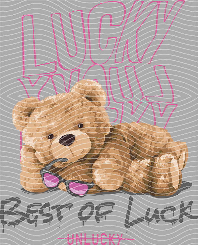 Cool Bear - Design Catalogue