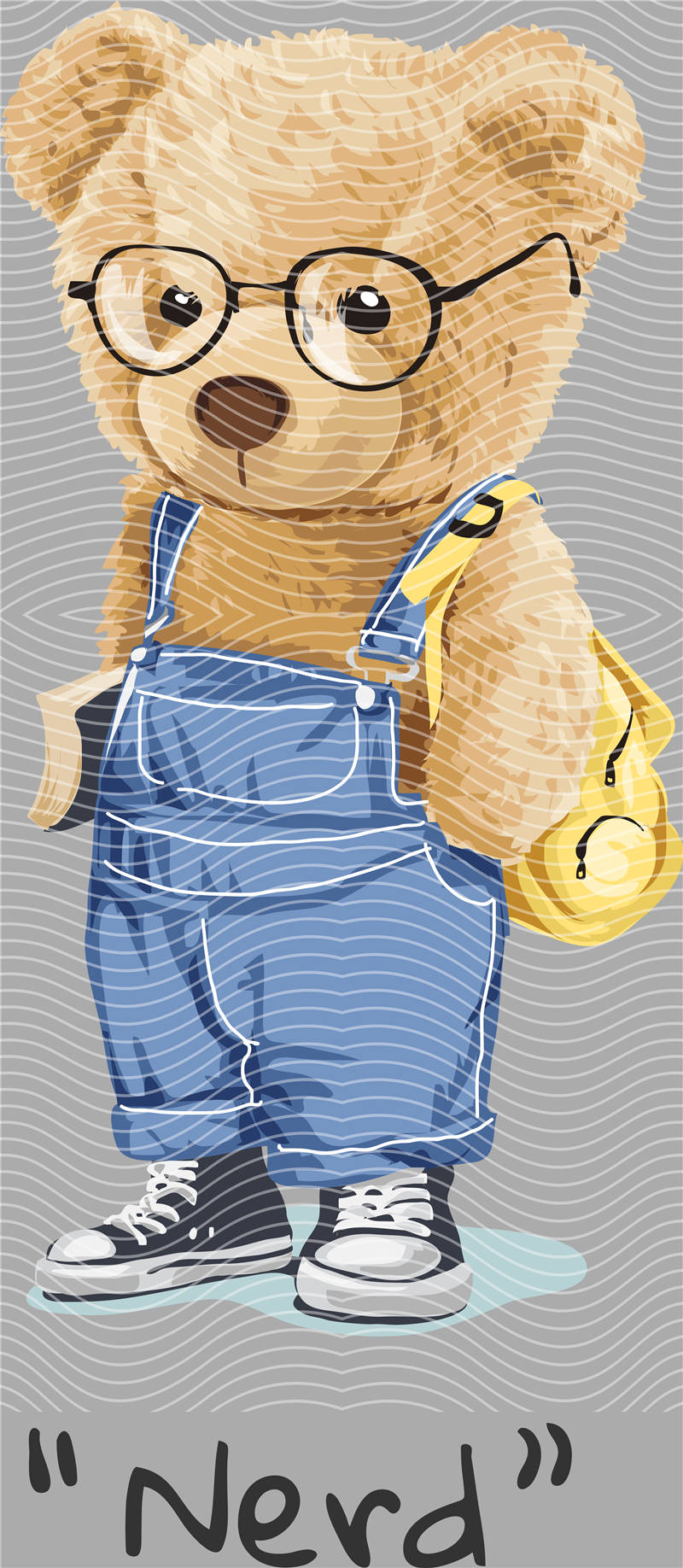 Cool Bear - Design Catalogue