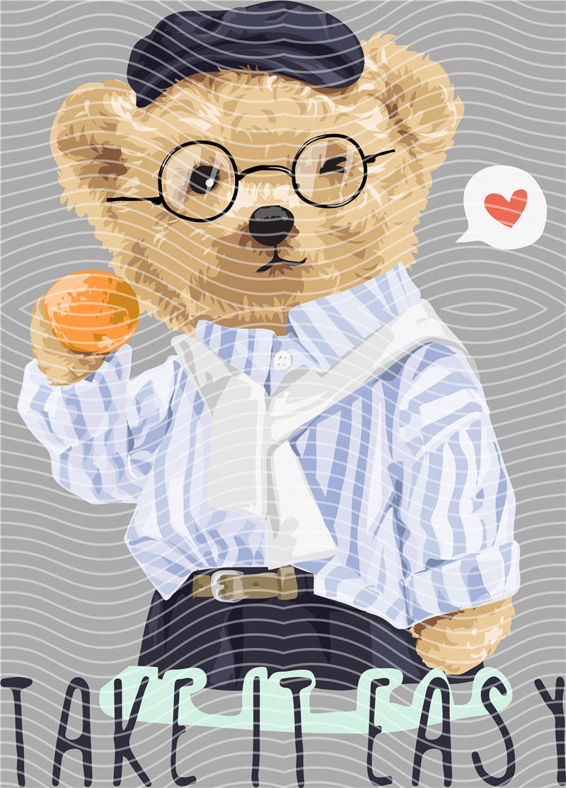 Cool Bear - Design Catalogue