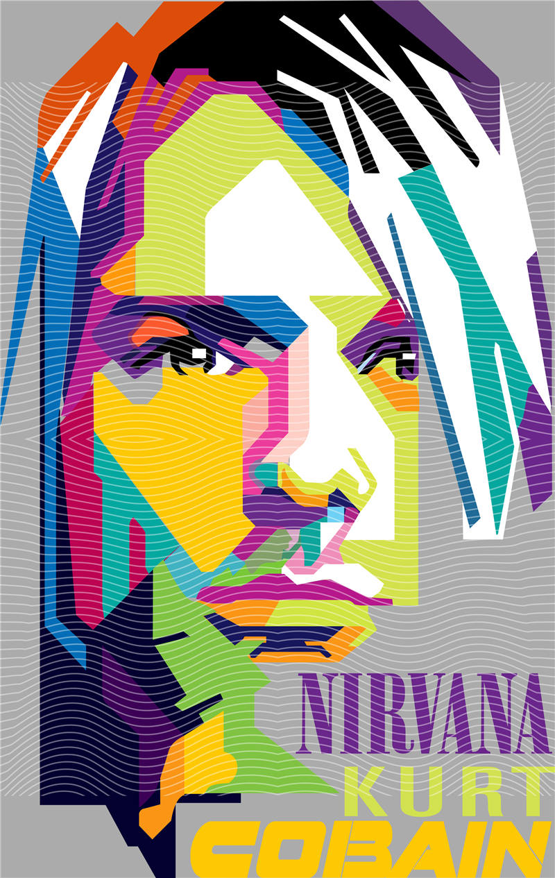 Metal band half tone - Design Catalogue