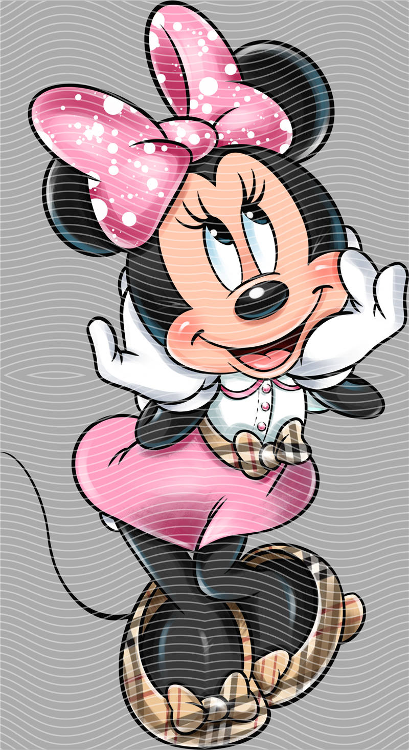 Mickey and Minnie - Design Catalogue