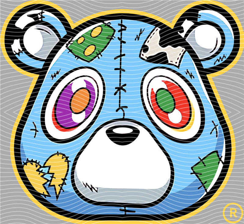 Cool Bear - Design Catalogue